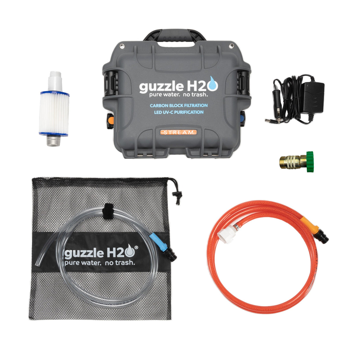 Stream - Portable Water Filtration & Purification System – MadeInUS