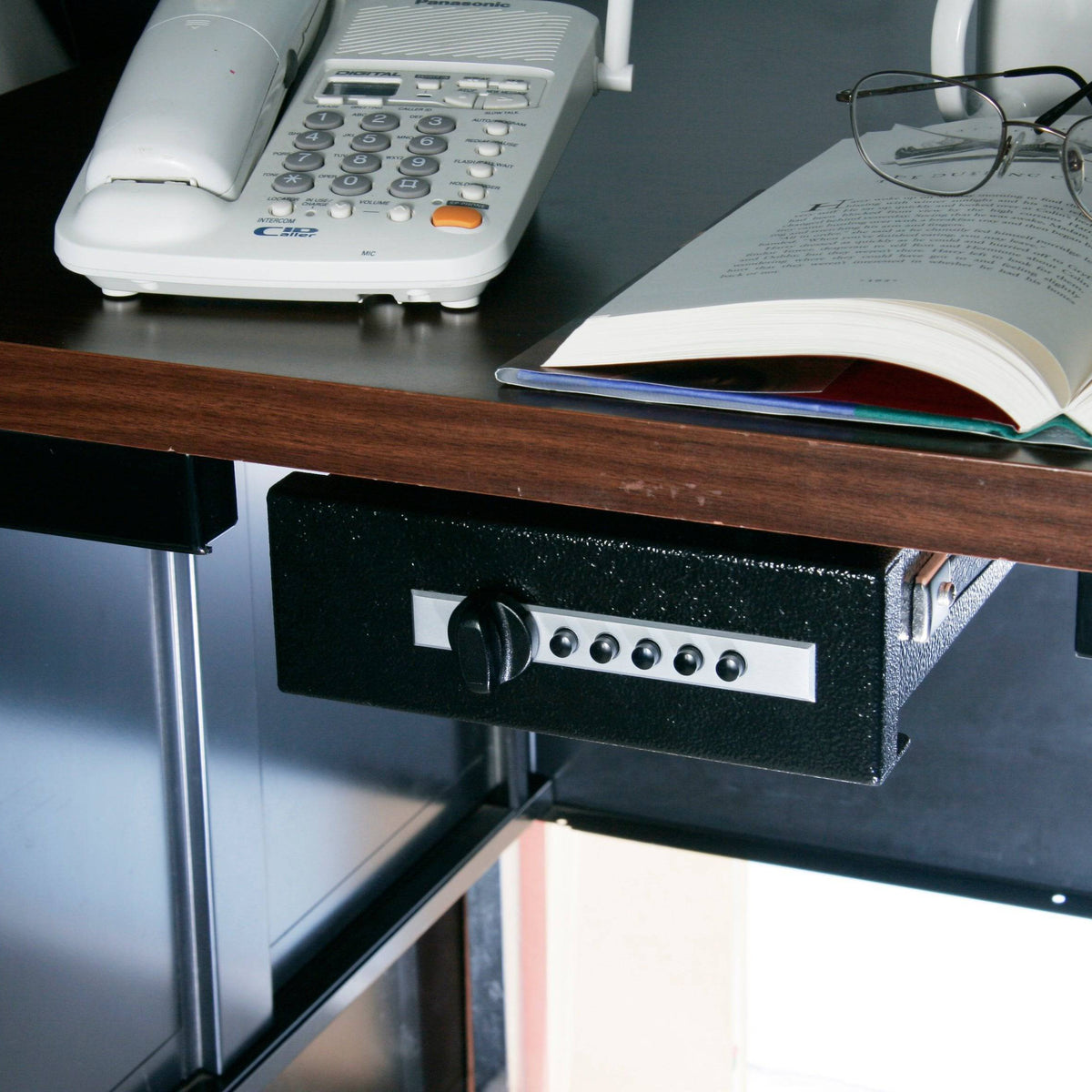Titan Pistol Vault a gun safe you can rely on! – MadeInUS